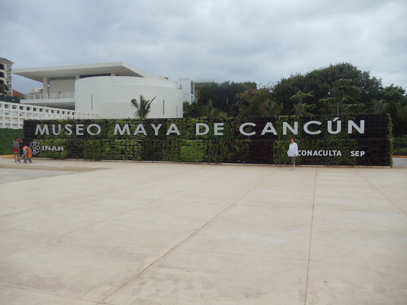 Cancun Family Vacation Into the Past At The Maya Museum of Cancun