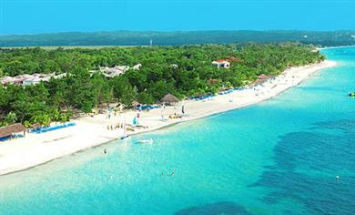 Beaches Jamaica Negril Activities