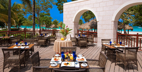 Beaches Jamaica Negril Restaurants