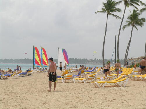 Ocean Blue Resort Activities