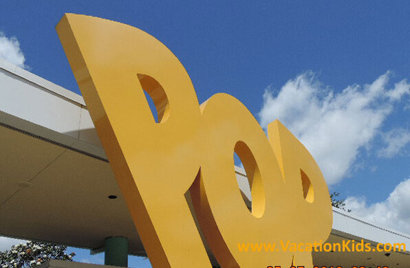 Disney Pop Century Activities