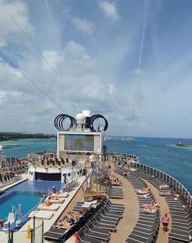 MSC Seaside For Families