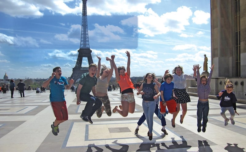 Finding The Right Family Tour Group